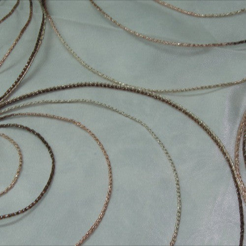 Pearl Shimmer Copper Overlay